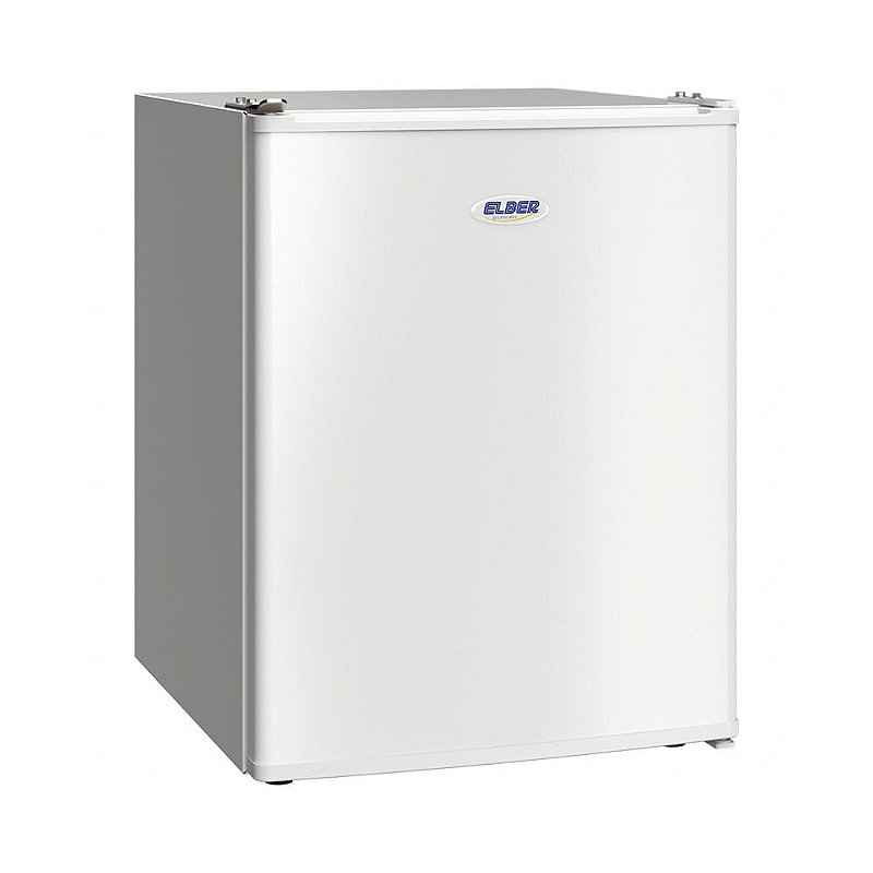 Geladeira Para Casa Energia Solar Elber 80 Litros 12V/24V - Uouu