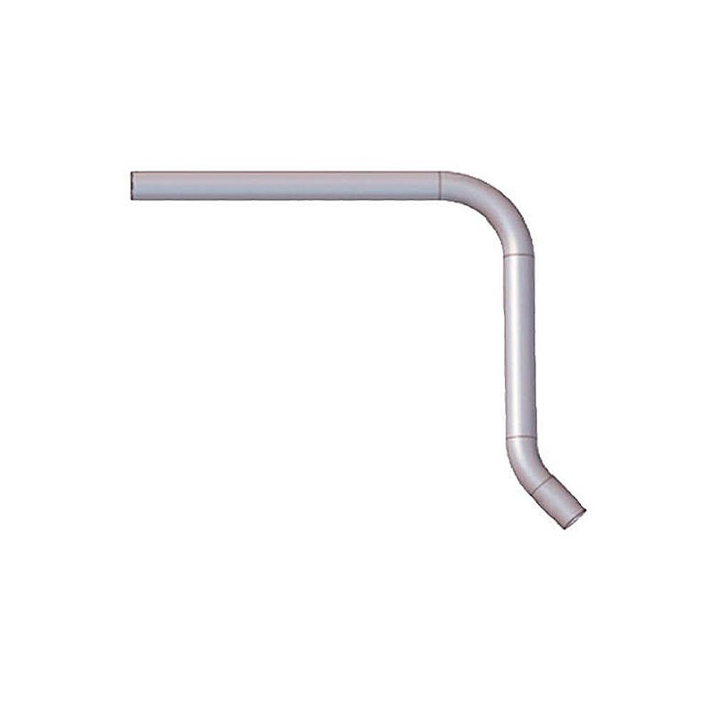 Tubo Terminal Super Longo Mb Turbo 1316 1317 1318 1513 1514 - Uouu