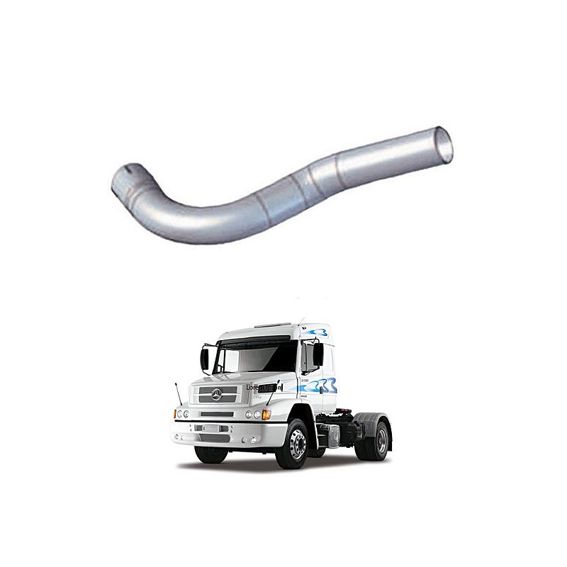 Tubo Terminal Mb 1941 - 2016 2017 2018 2019 2020 2021 2022 - Uouu