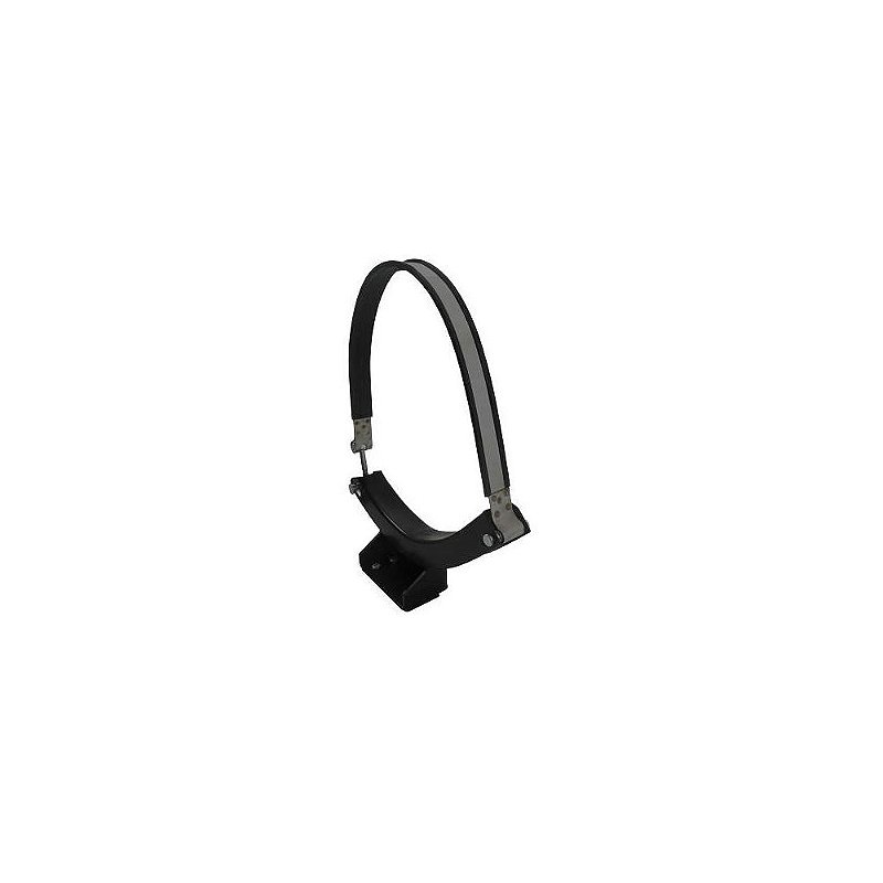 Suporte Com Cinta Tanque Arla Baixo - Lat. Esquerda 180 Lts - Uouu