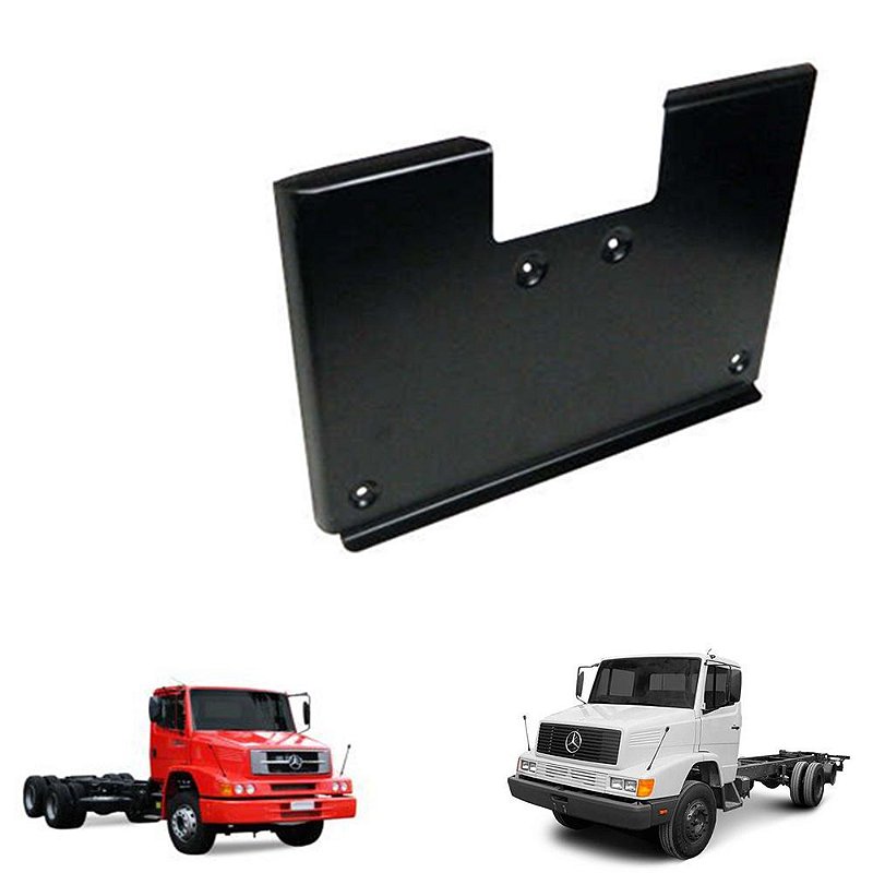 Chapa Do Estribo Mercedes 1620 - Uouu