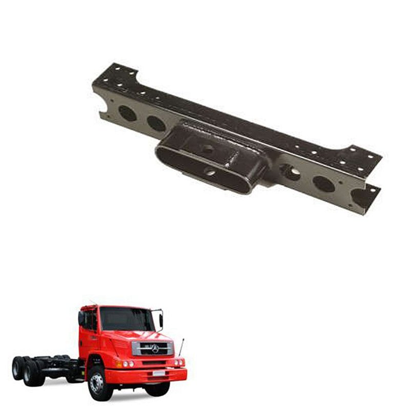 Travessa Chassis Mercedes 1620 Dianteiro - Uouu