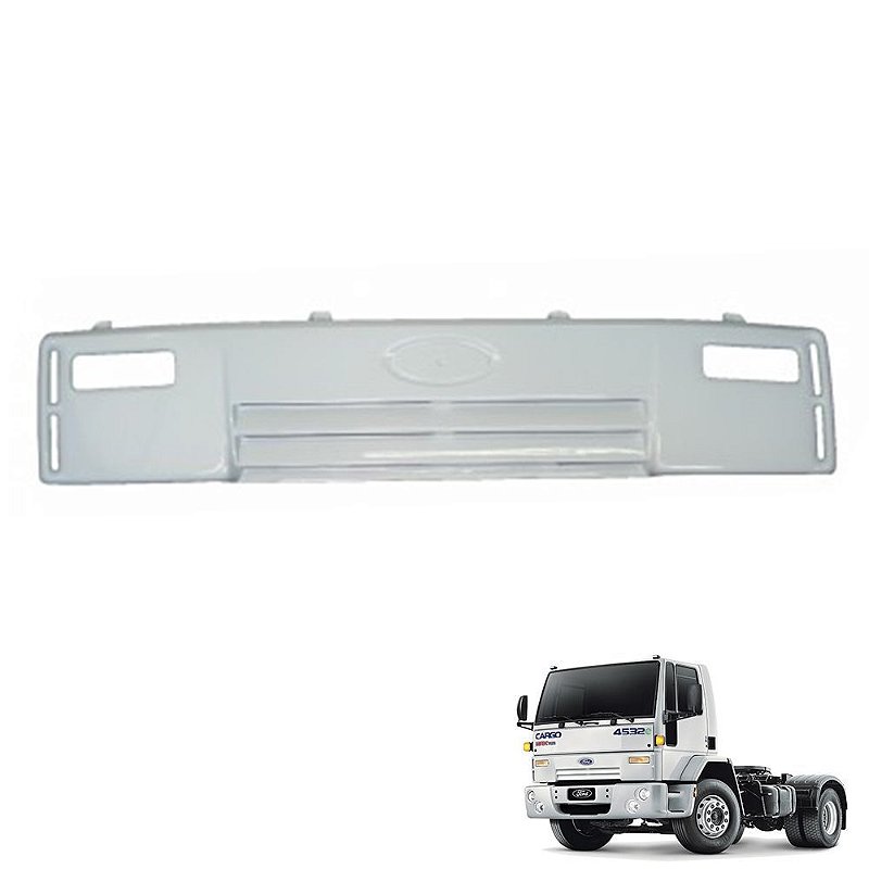 Grade Aberta Ford Cargo Dianteira - Uouu