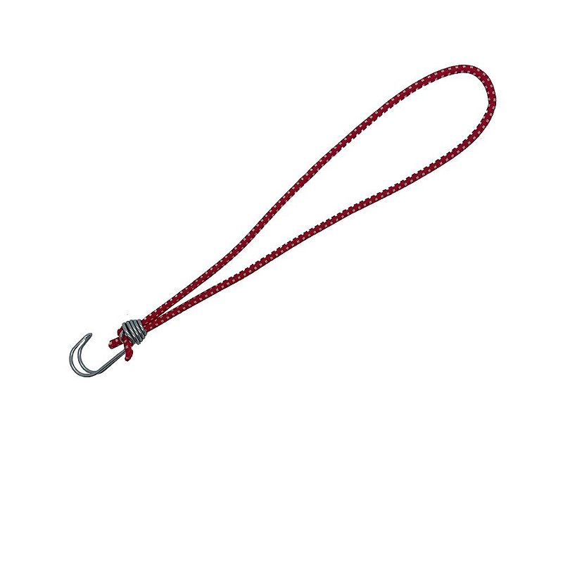 Extensor Corda Elastica Gancho Duplo 40cm Verme/Branco-40UN - Uouu