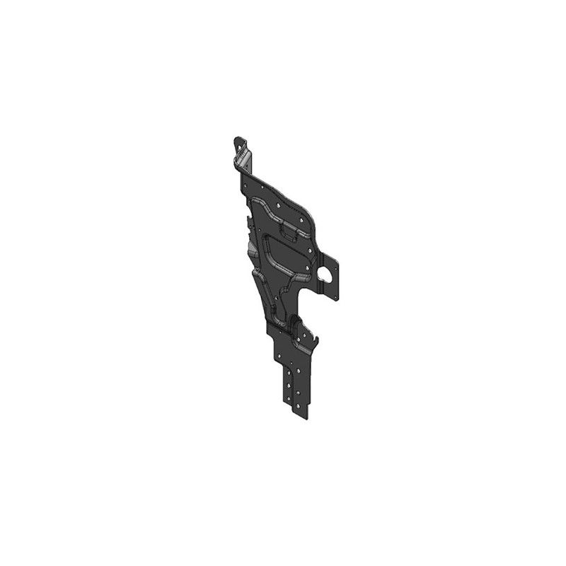 Suporte Superior Farol Volvo FH NH Lado Direito 84228541 - Uouu