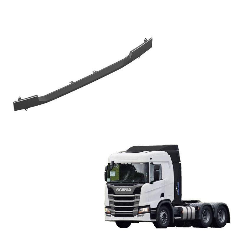 Grade Inferior Scania Serie 6 Frontal Cod Original 2329070 - Uouu