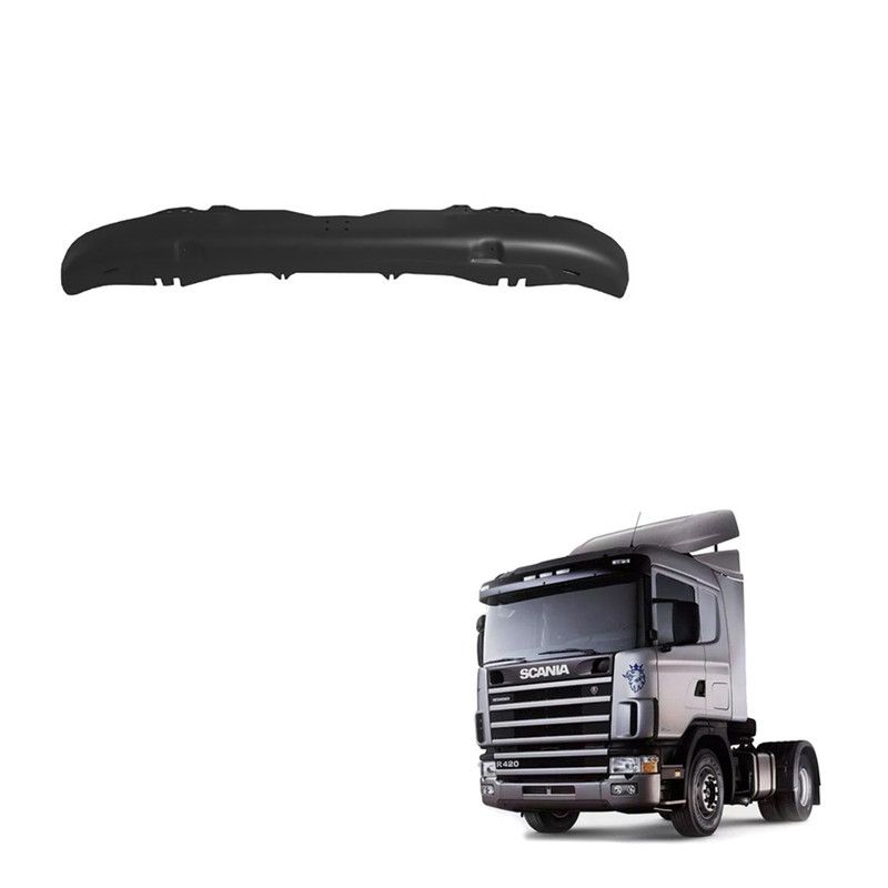 Viga Parachoque Scania Serie 5 2022 Codigo Original 1787347 - Uouu