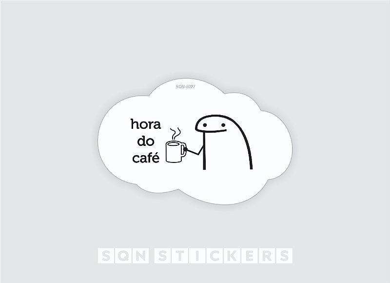 Flork 14 - SQN Stickers - vendas online de materiais impressos