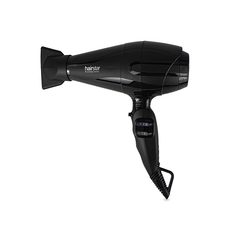 Secador Cabelo 2200W Hairstar 9900-Promax Íon Sem Frizz 110v - Arte ...