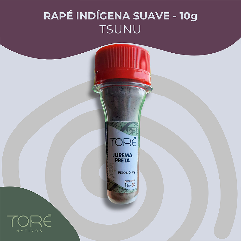 Jurema Preta Suave - Toré Nativos - Toré Produtos Nativos