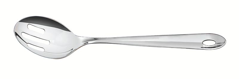 COLHER SALADA ACO INOX - e-utilities