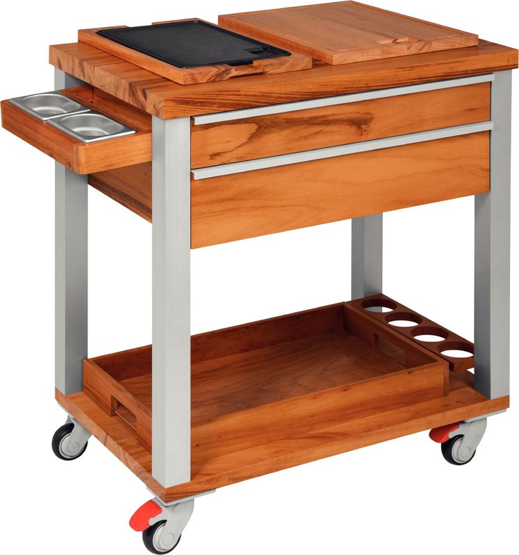 FSC CARRO CHURRASCO GRILL - e-utilities