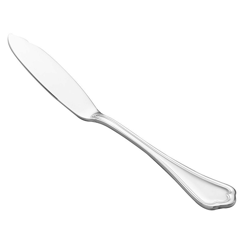 (DZ) FACA P/PEIXE PRATA ZURICH - e-utilities