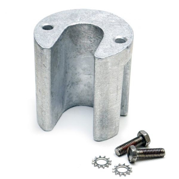 Anodo Da Rabeta Mercury Mercruiser Bravo XR SportMaster - A Maior Loja ...