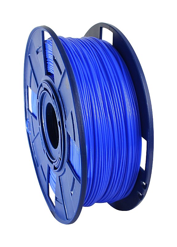 Filamento PLA - 2M3D Azul 1kg - 1.75mm - BLESS3D Soluções | Filamentos ...