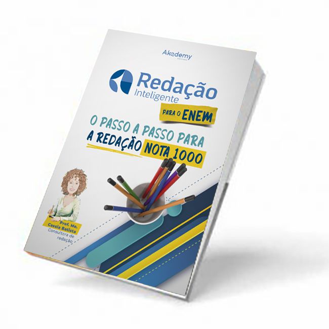Redação Inteligente para o ENEM: O passo a passo para a redação nota ...