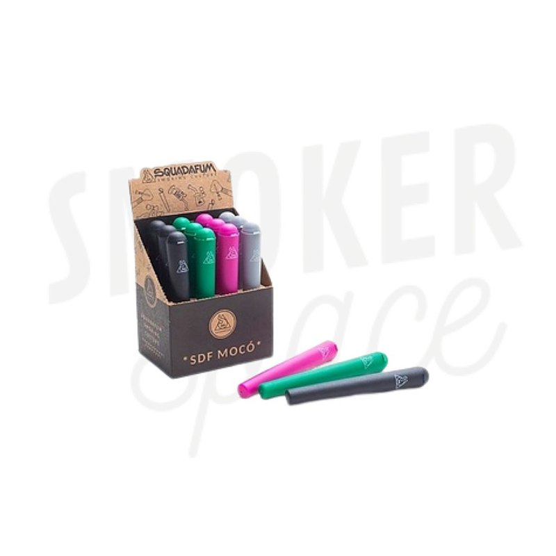 Mocó - Squadafum - SMOKER SPACE
