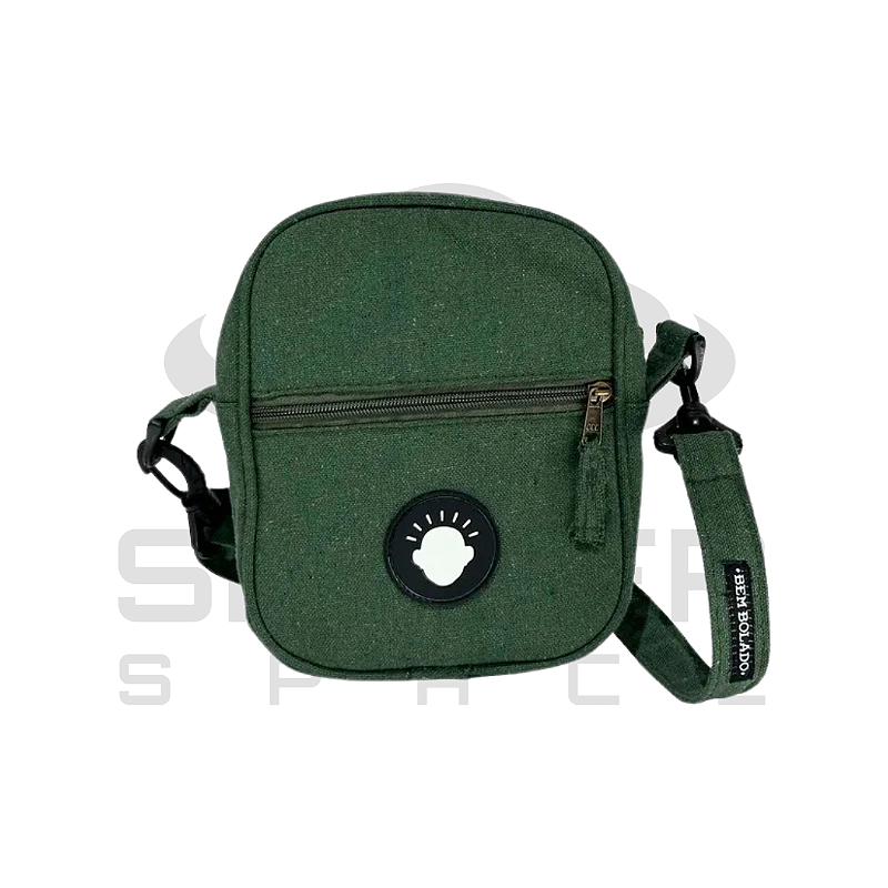 Shoulder Bag - Grande Verde BBWW - Bem Bolado - SMOKER SPACE