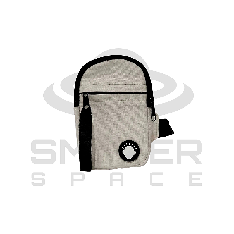 Shoulder Bag - Slim Pequena Off White BBWW - Bem Bolado - SMOKER SPACE