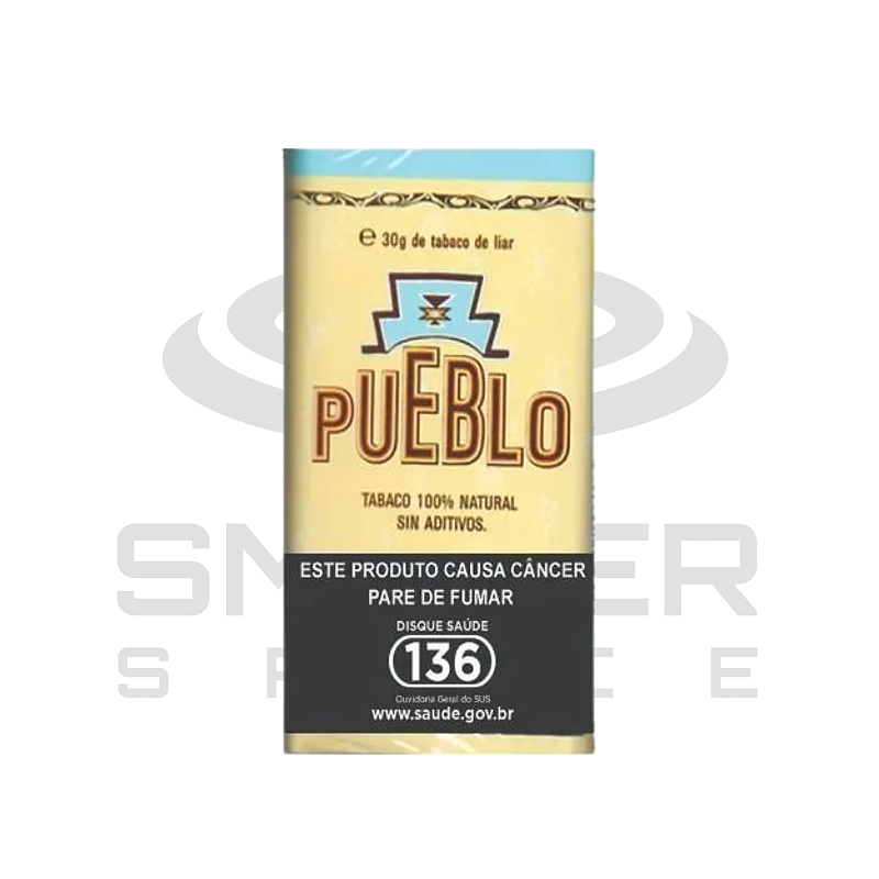 Tabaco Pueblo - Classic - 30g - SMOKER SPACE