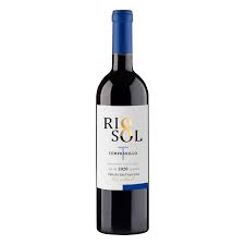 Vinho Rio Sol - Tempranillo - 750ml - SMOKER SPACE