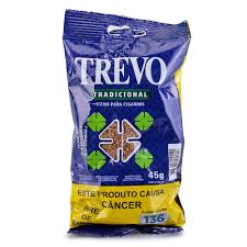 Tabaco - Trevo - 45g - SMOKER SPACE