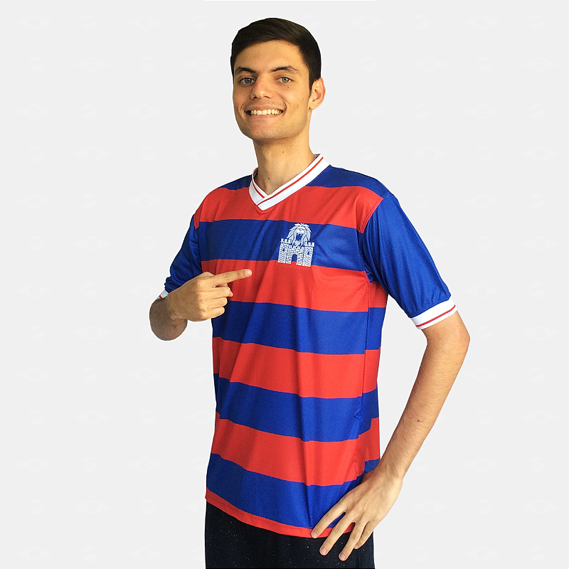 Camisa de Time - Leão do Pici I - Cridife - Camisas de Time
