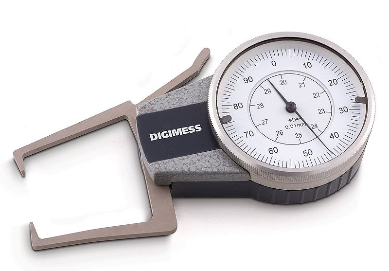 Medidor Externo com Relógio de 30-40mm Centesimal 114.823 - CÔVADO MEDIÇÕES