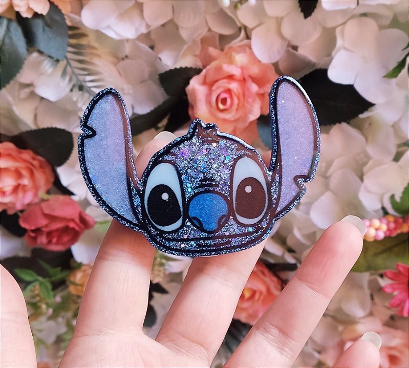 Pop Stitch - Ateliê Amman - Produtos em Resina, MDF , Molde de Silicone ...