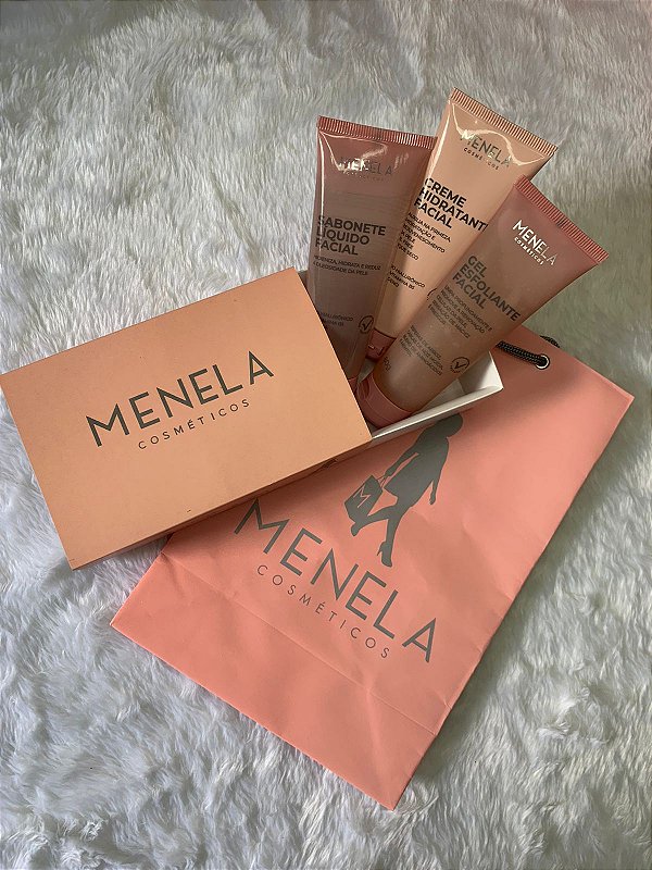 TRIO SKIN CARE MENELA LANÇAMENTO - Usy Life