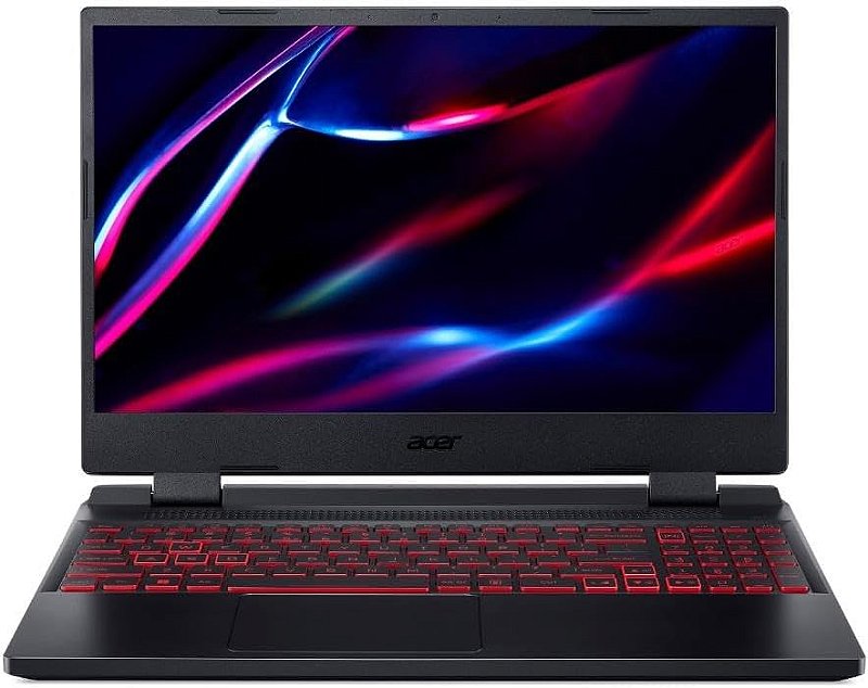 Acer Nitro 5 - Intel Core i5-12450H RTX 3050 - Notebook Gamer - Juliano ...
