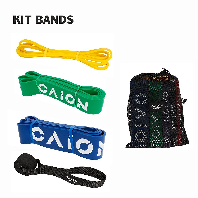 KIT BANDS - Caion Store