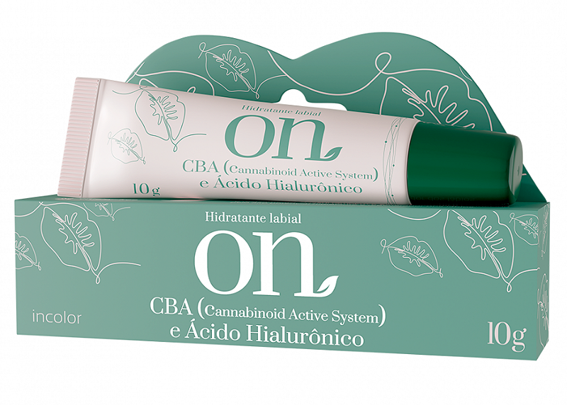 Suavetex ON Hidratante Labial com CBA e Ácido Hialurônico - Beleza do ...