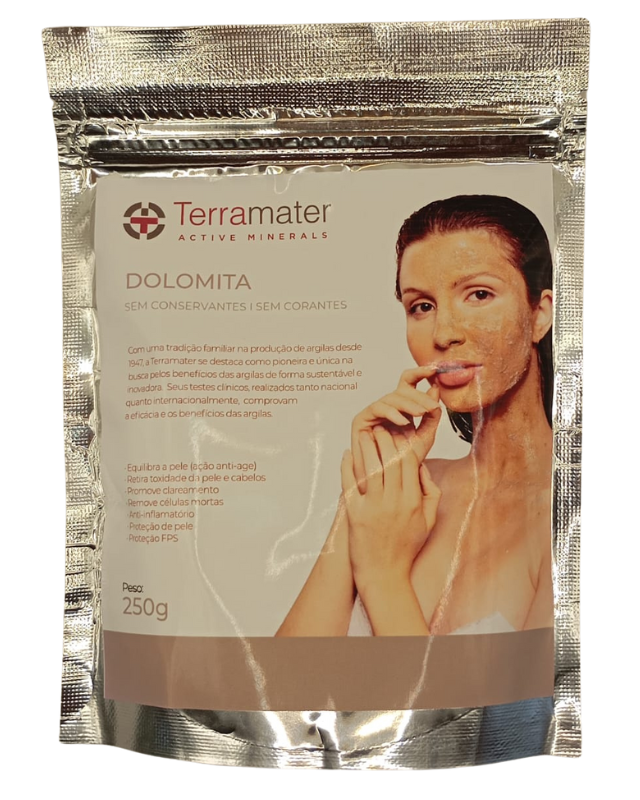 Terramater Dolomita (Tersil DOM) - Beleza do Campo | Produtos Naturais ...