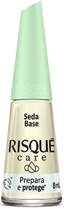 Risqué Care Base Seda Para Esmalte - Beleza do Campo | Produtos ...