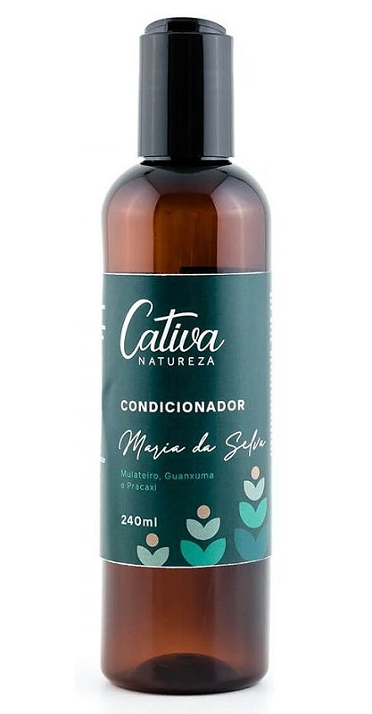 Cativa Natureza Maria da Selva Condicionador - Beleza do Campo ...