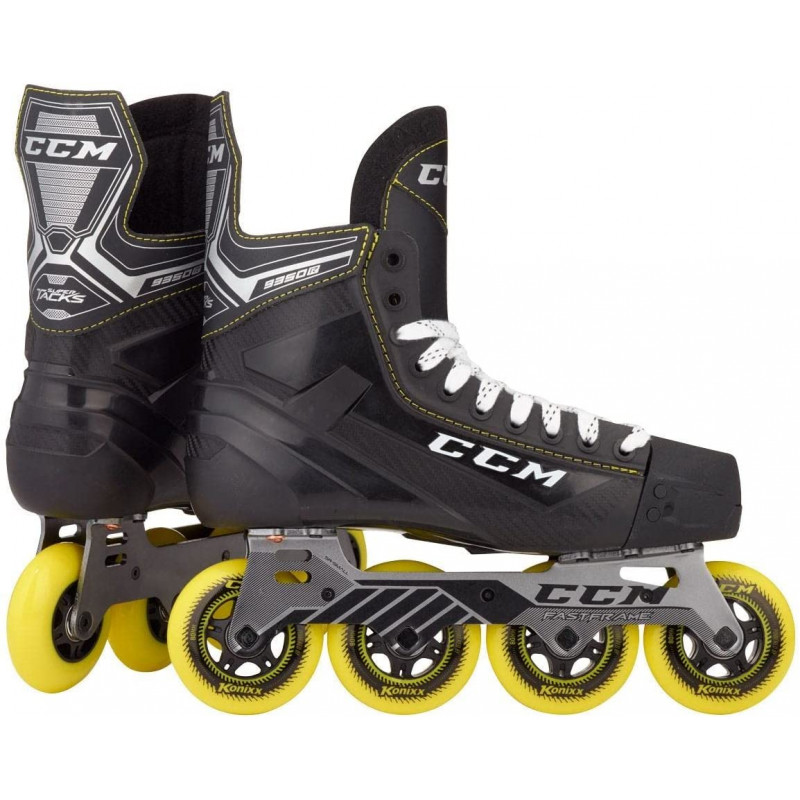 Patins CCM Tacks 9350 - Equipamentos para Hockey