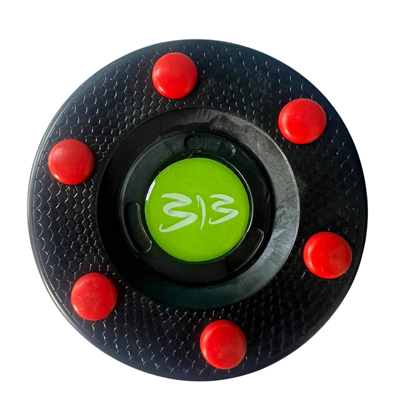 Puck 313 Pro - Hockey Inline - Equipamentos para Hockey