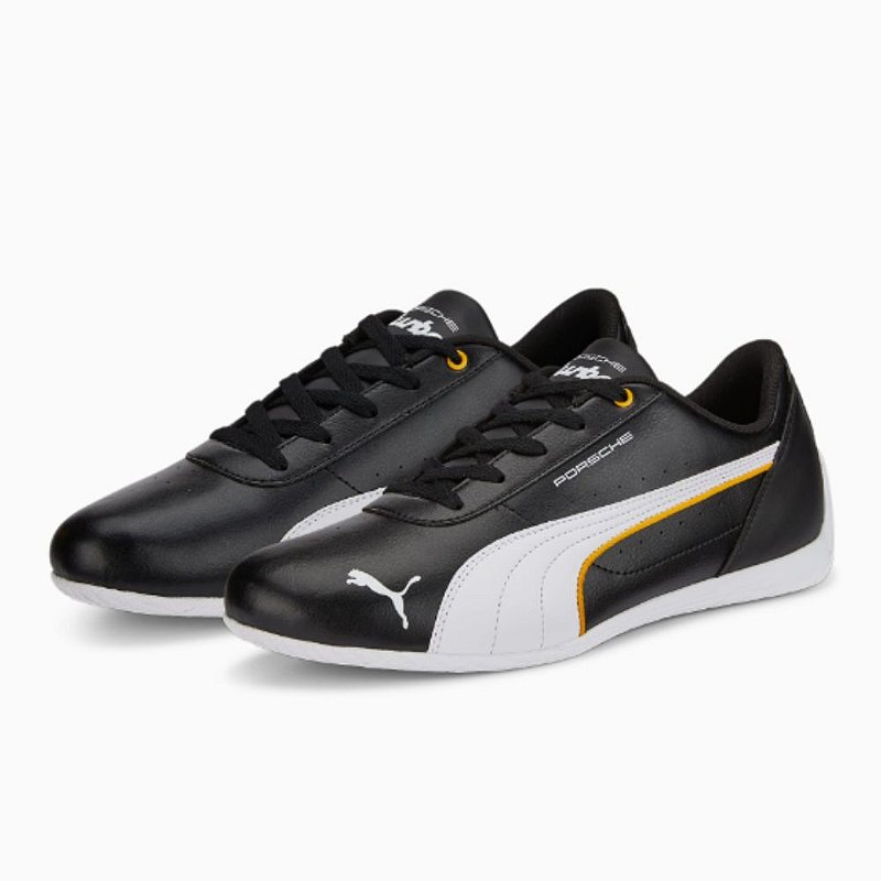 Tênis Puma Neo Cat Porsche Legacy Motorsport Masculino Preto - Dom ...