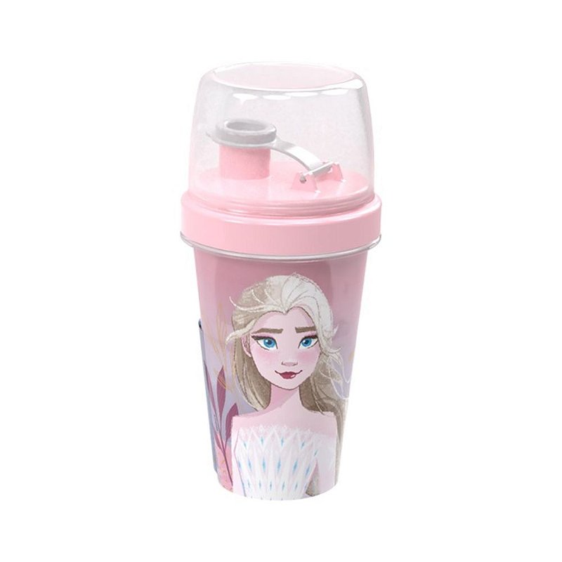 Shakeira Frozen Elsa 320 ml Plasutil - Dom Store Multimarcas Vestuário ...