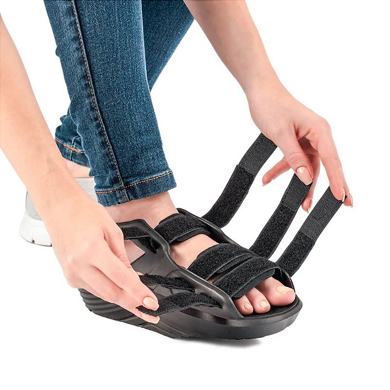 Calçado Hidrolight Barouk Ortopédico Bilateral Antepé - Dom Store ...