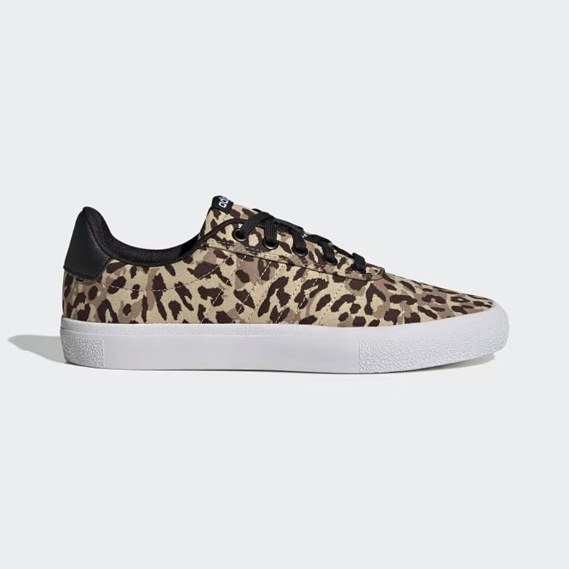 Tênis Adidas Farm Vulc Raider Feminino Oncinha - Dom Store Multimarcas ...