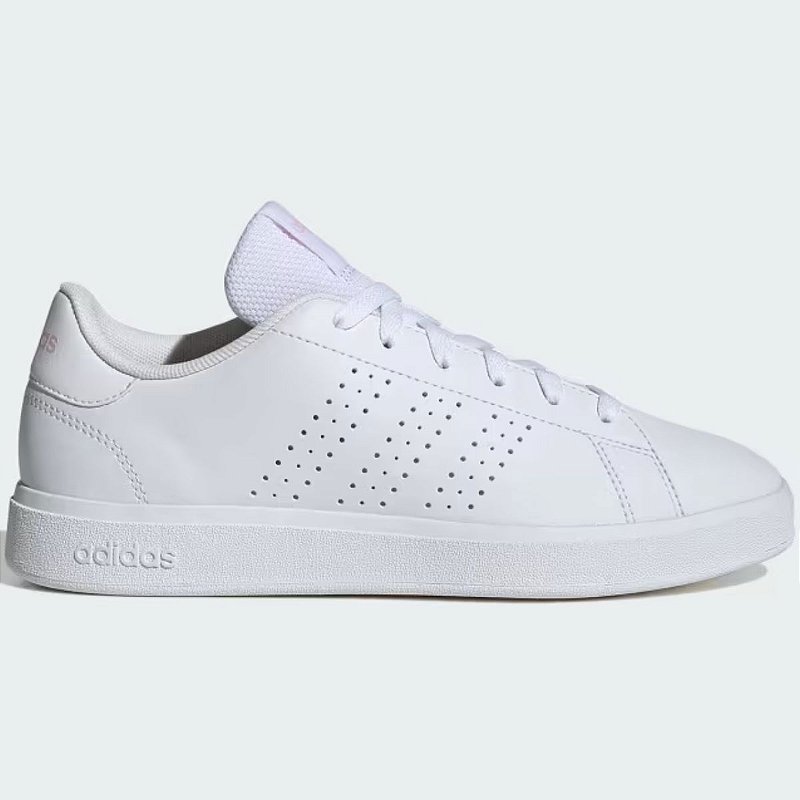 Tênis Adidas Advantage Base 2.0 Feminino Branco IF4136 - Dom Store ...