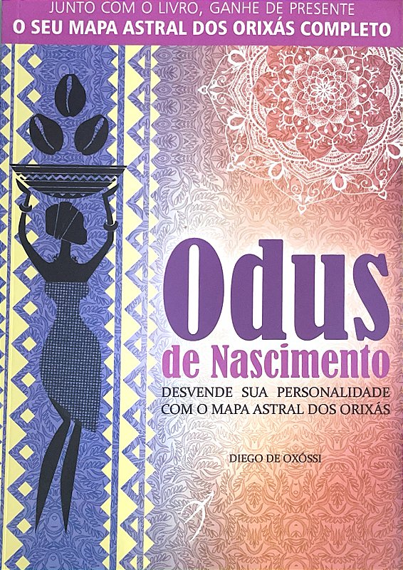 Odus de Nascimento: Desvende sua personalidade com o mapa astral dos ...