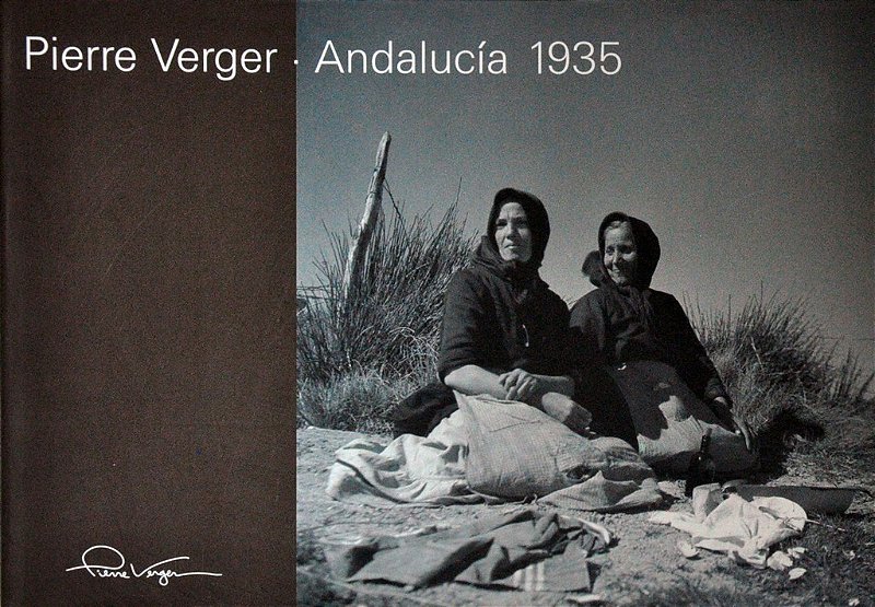 Pierre Verger - Andalucía 1935 - Loja Fundação Pierre Verger