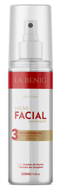 ADSTRINGENTE LA BENIG 220ml - Oficina da Micro