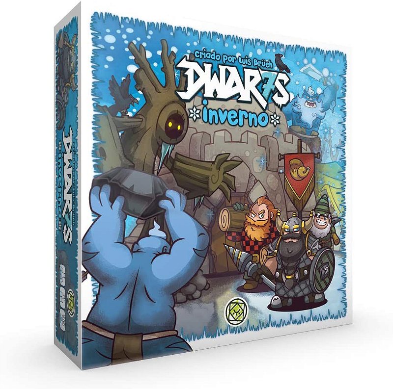 Dwar7s: Inverno - Dalaran Games