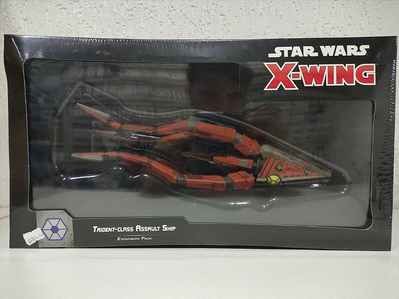 Star Wars: X-Wing (2.0) - Trident-Class Assault Ship (Expansion Pack ...
