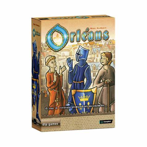 Orléans + Insert - Dalaran Games