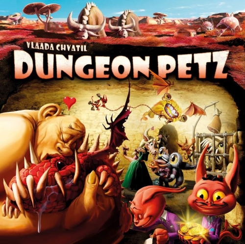 Dungeon Petz - Dalaran Games